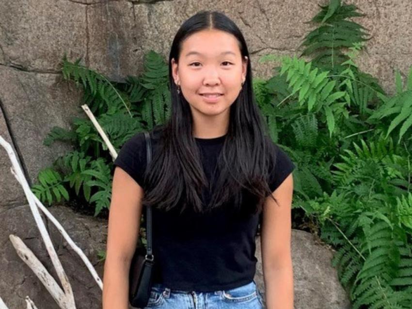 Amiya Sharp keeps her eye on the finish line with VSAC’s Talent Search's help | VSAC